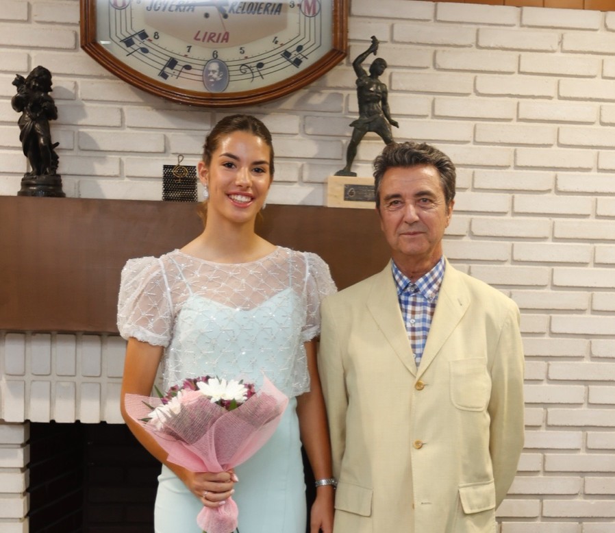 La Regina de la Música 2025 serà Claudia Rodilla Alcaide – Unió Musical ...